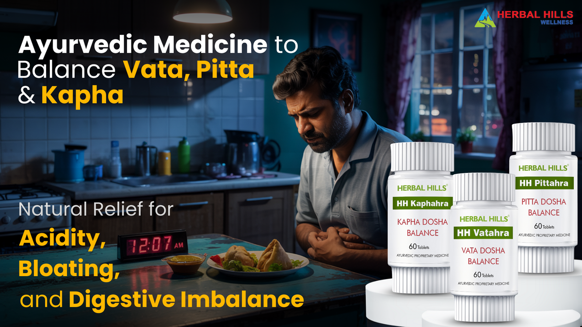 Ayurvedic Medicine to Balance Vata Pitta Kapha | modern health issues ...
