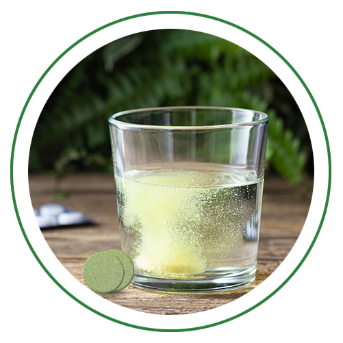 Instant Energy & Strength with Fizz Tablets | Effervescent Tablets ...