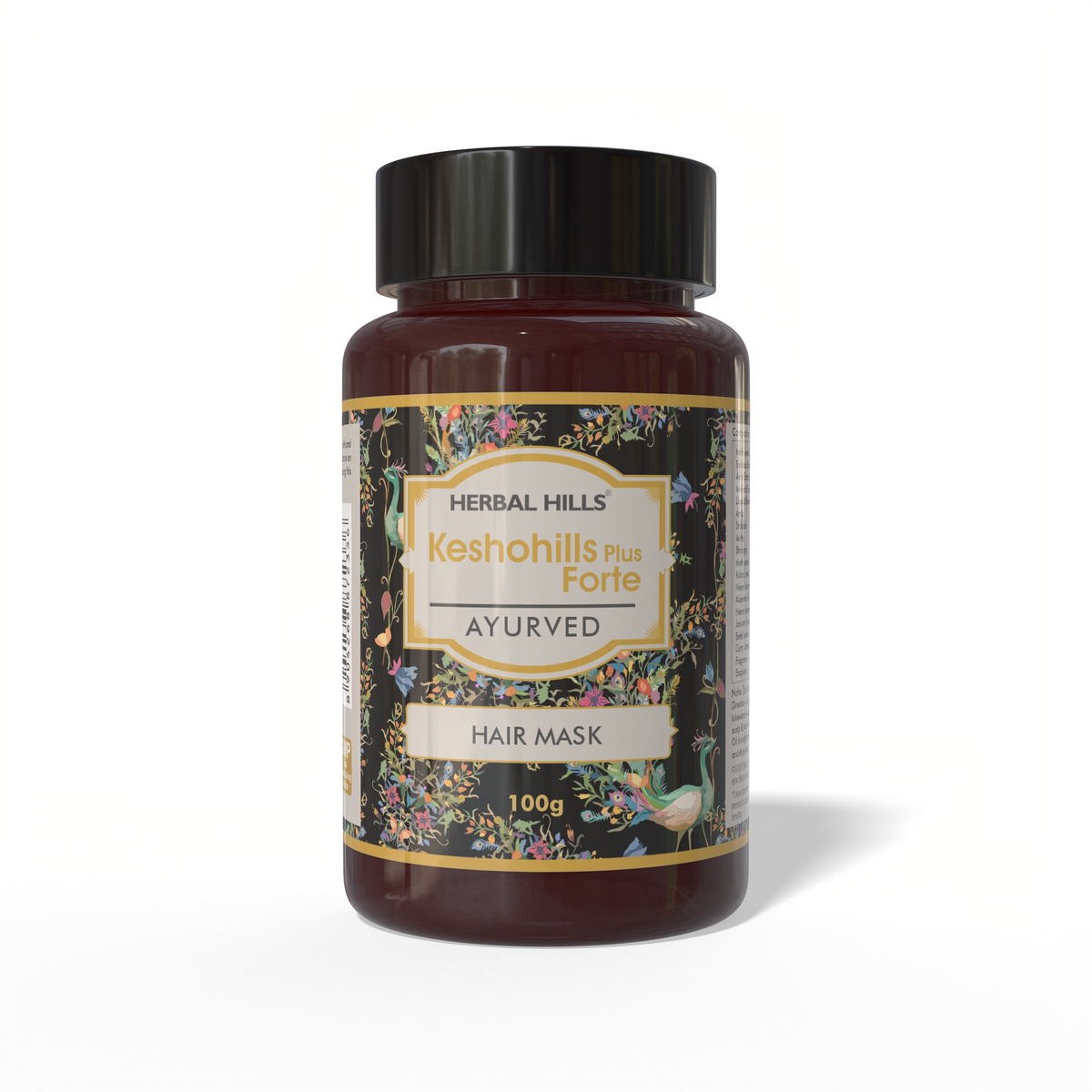 Buy Kesho Forte Hair Mask Powder For Hair Nourishment – Herbal Hills ...