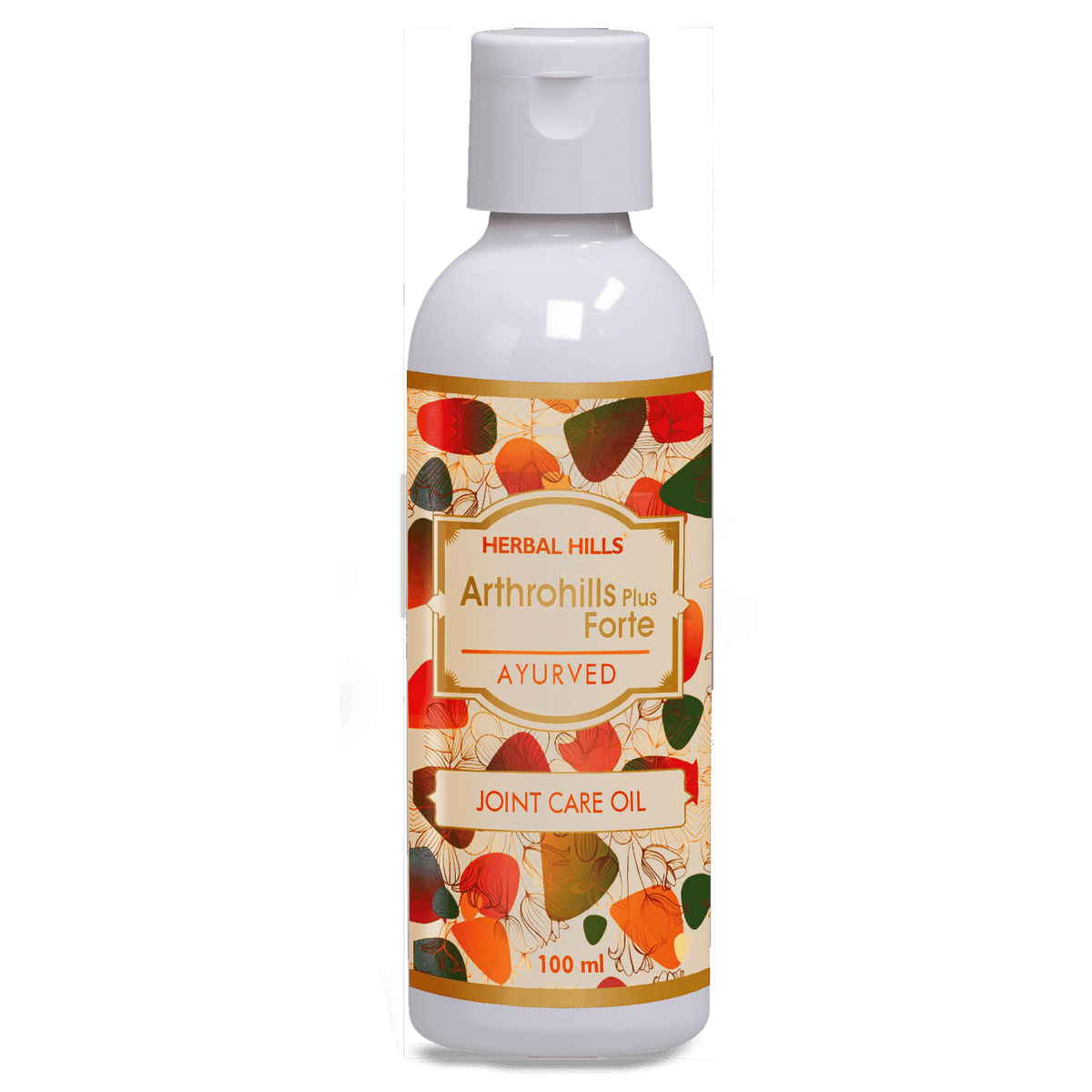 Buy Arthro Plus Forte Oil – Powerful Ayurvedic Joint Care Solution ...