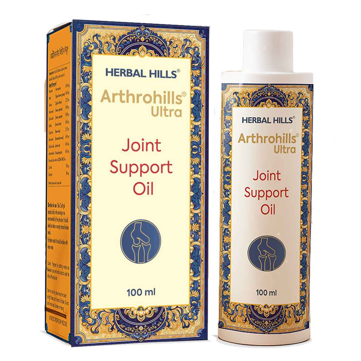 Buy Arthrohills Ultra Oil – Advanced Ayurvedic Joint Care Formula ...