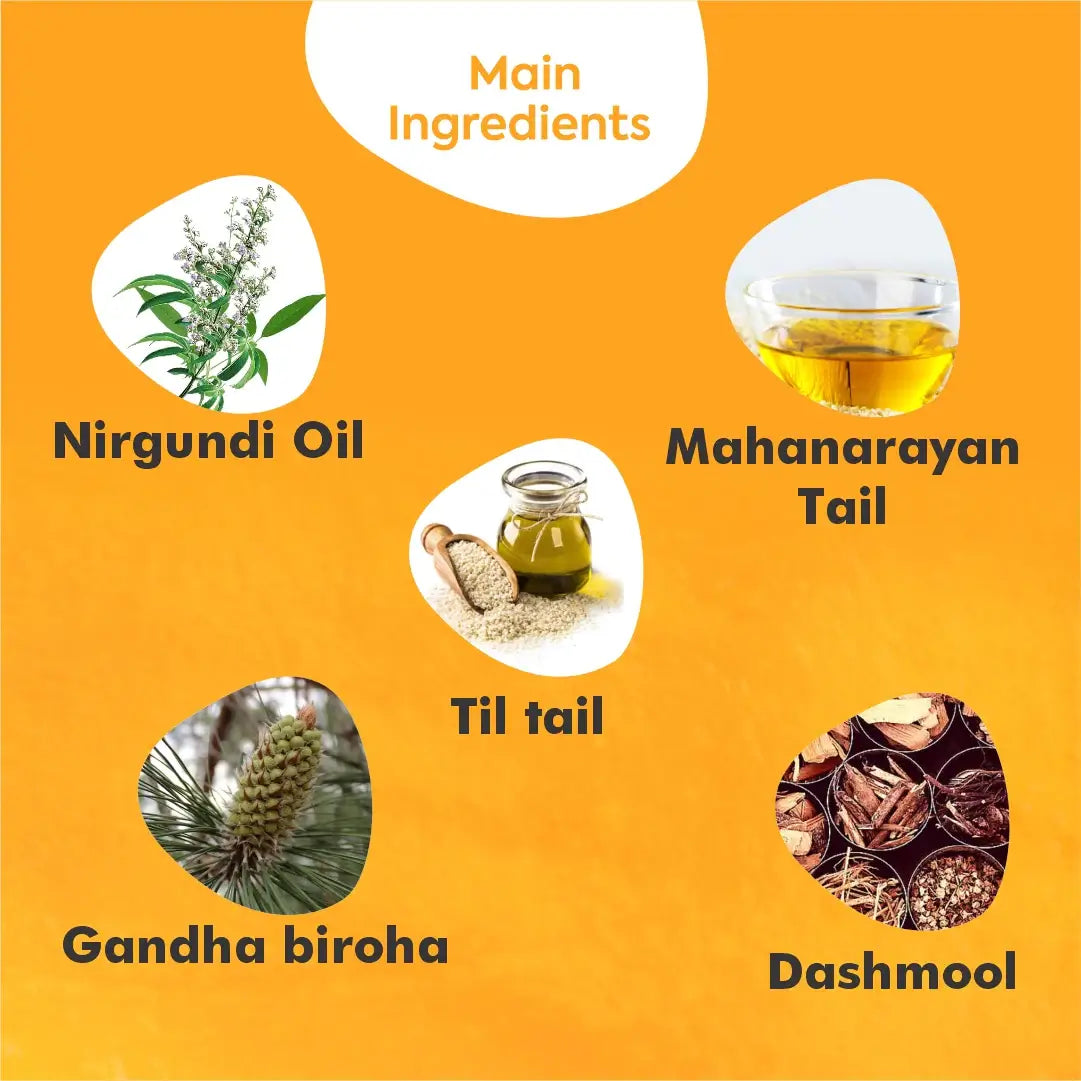 Buy Arthrohills Ultra Oil – Advanced Ayurvedic Joint Care Formula ...