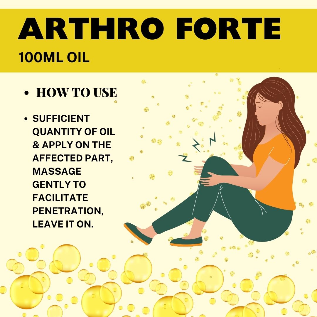 Buy Arthrohills Ultra Oil – Advanced Ayurvedic Joint Care Formula ...