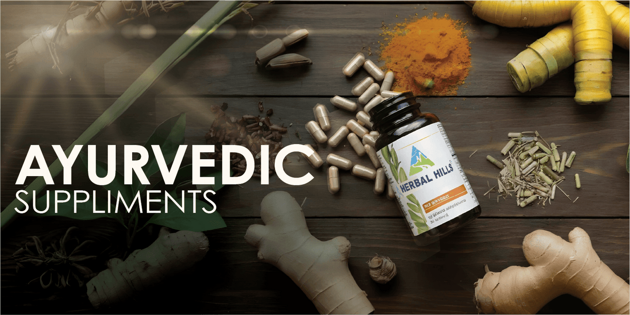 Buy Ayurvedic Medicine Online – Herbal Hills Wellness