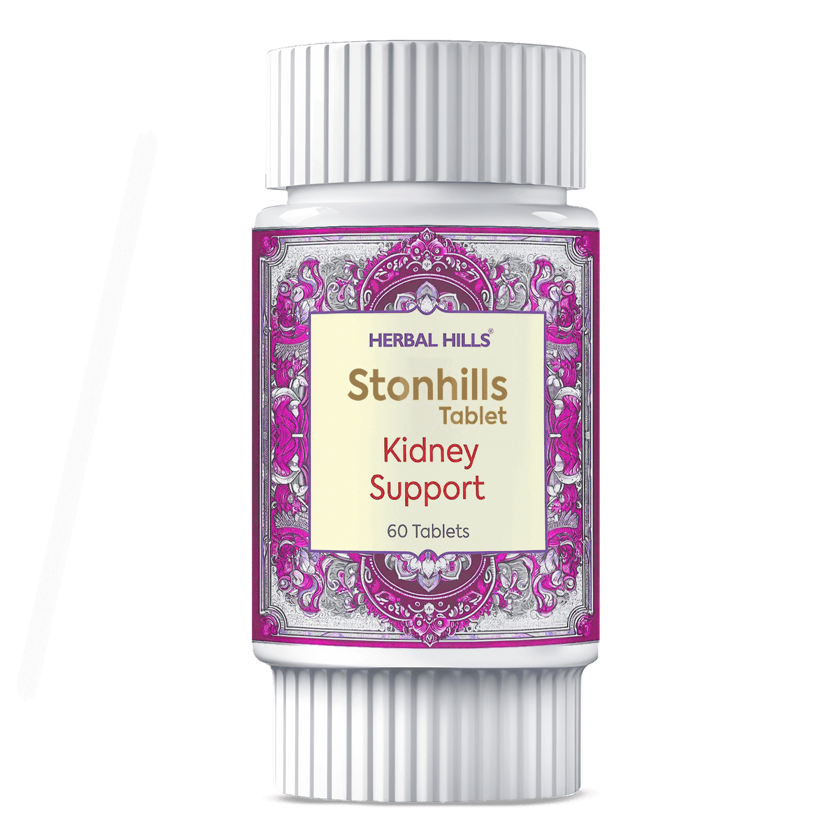 Buy Stonhills Kidney Support Tablets For Renal Wellness – Herbal Hills ...