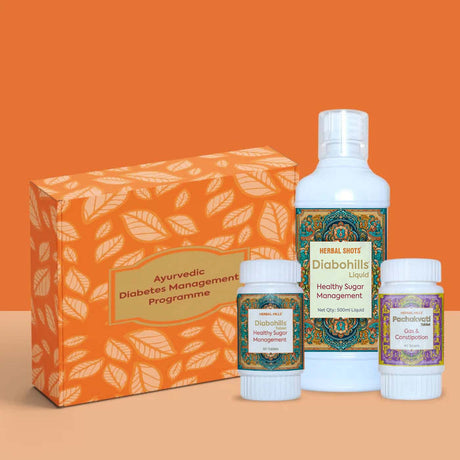 Buy Ayurvedic Medicine Online – 100% Authentic | Herbal Hills Wellness