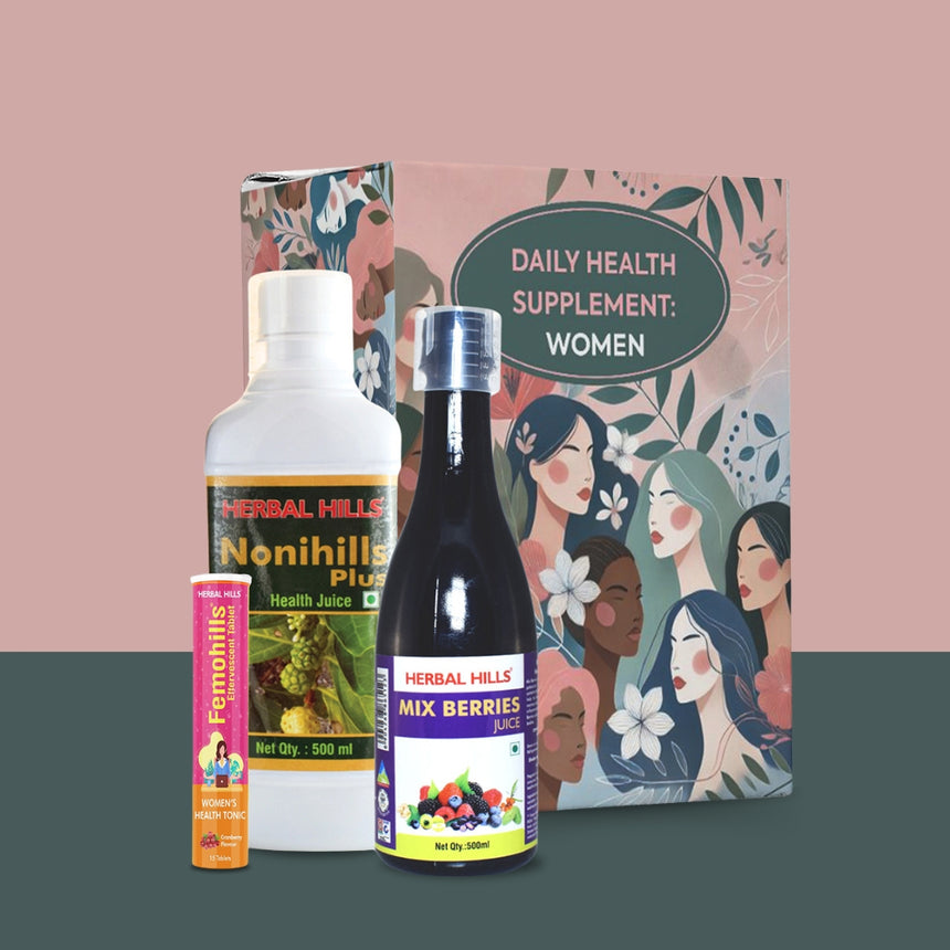 Buy Ayurvedic Medicine Online – Herbal Hills Wellness