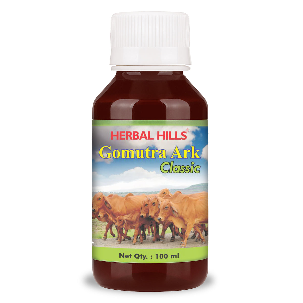 Gomutra Ark Classic – Herbal Hills Wellness