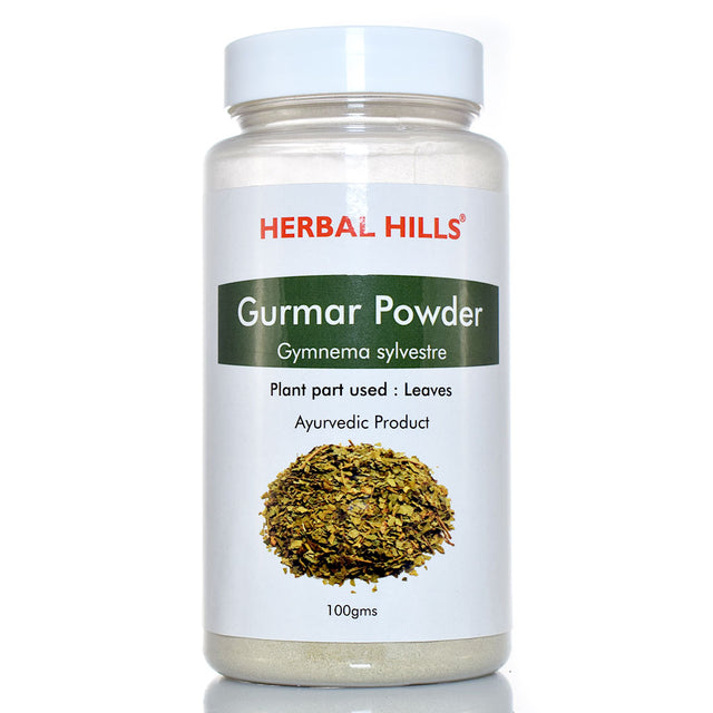 Buy Gurmar Madhunashini Gymnema Sylvestre Powder For Sugar Control ...