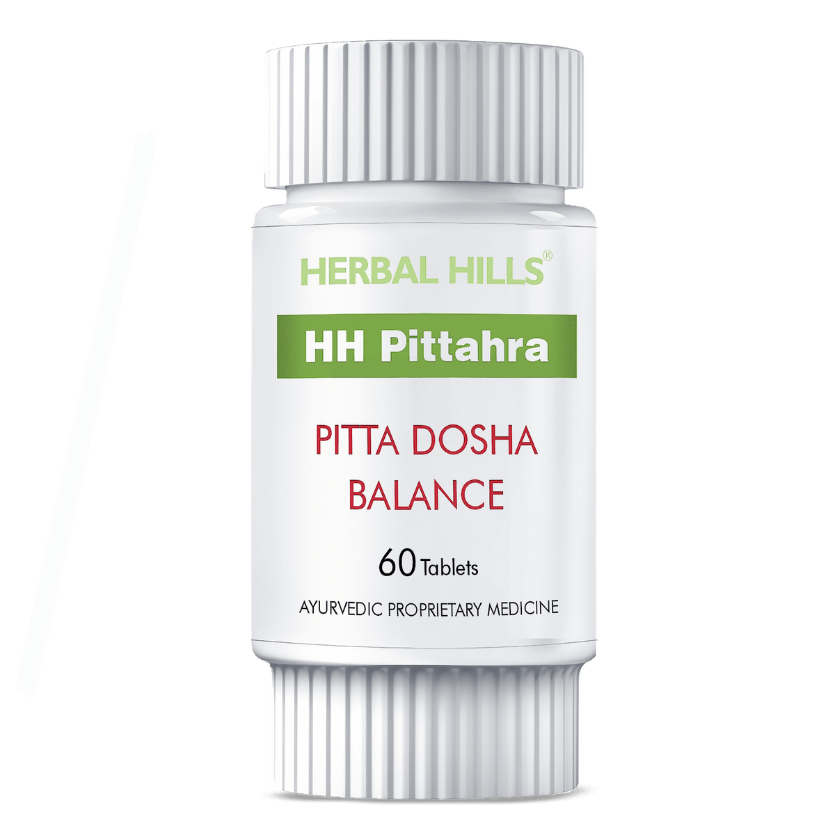Buy HH Pittahra Tablets For Pitta Balance – Herbal Hills Wellness