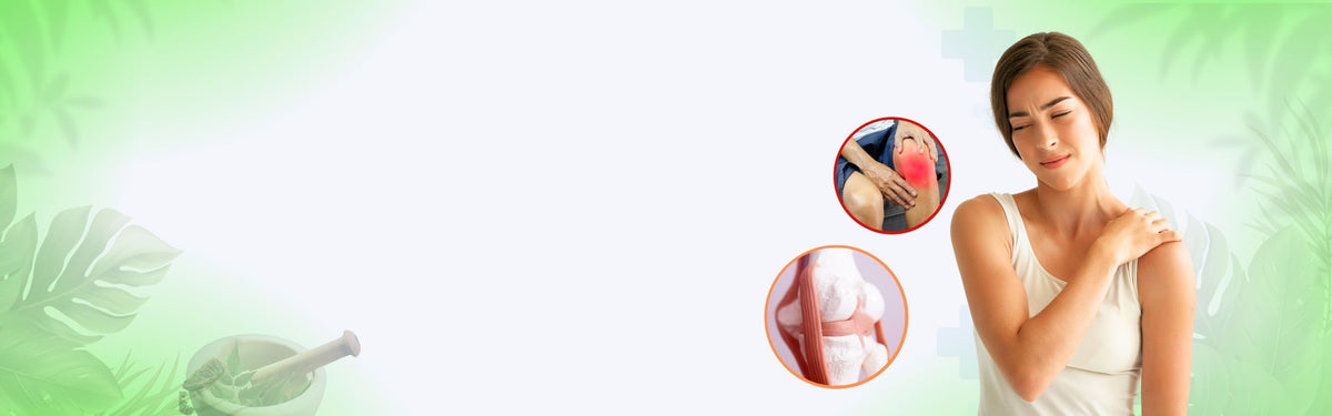Best Bone & Joint Care with Ayurvedic Solutions – Herbal Hills Wellness