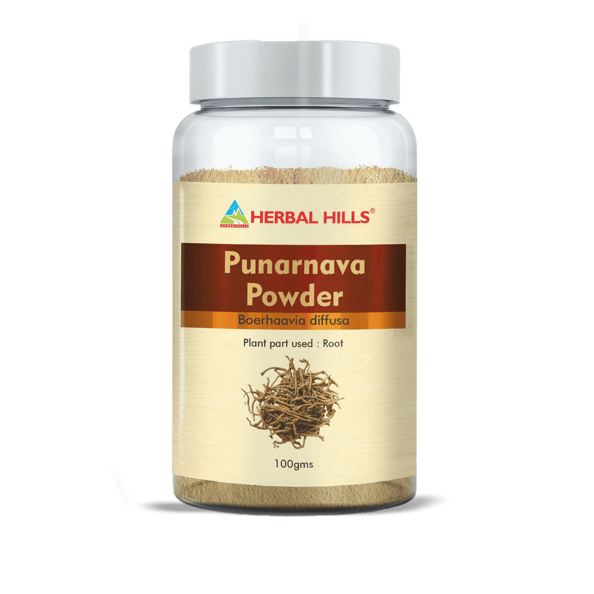 Buy Punarnava Powder For Natural Detoxification – Herbal Hills Wellness