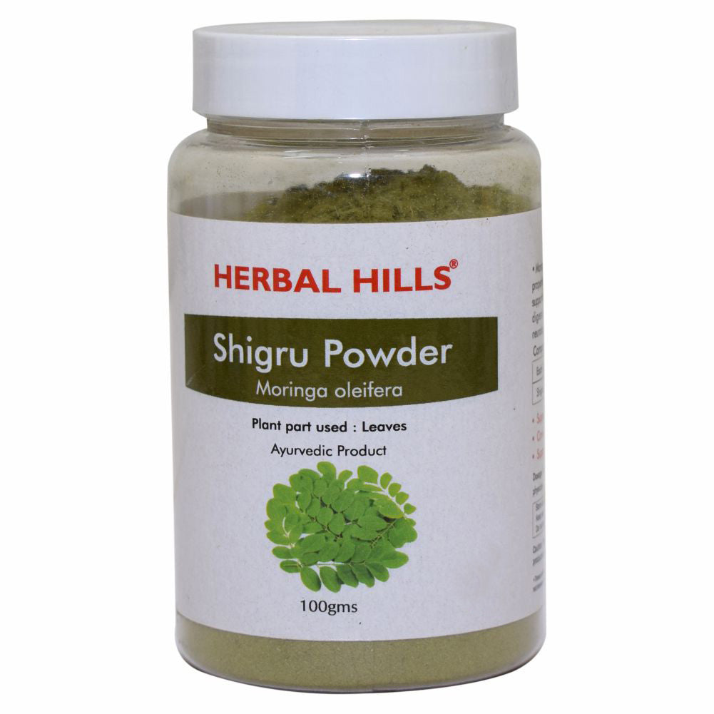 Buy Moringa / Shigru Powder That Promotes Healthy Skin and Hair ...