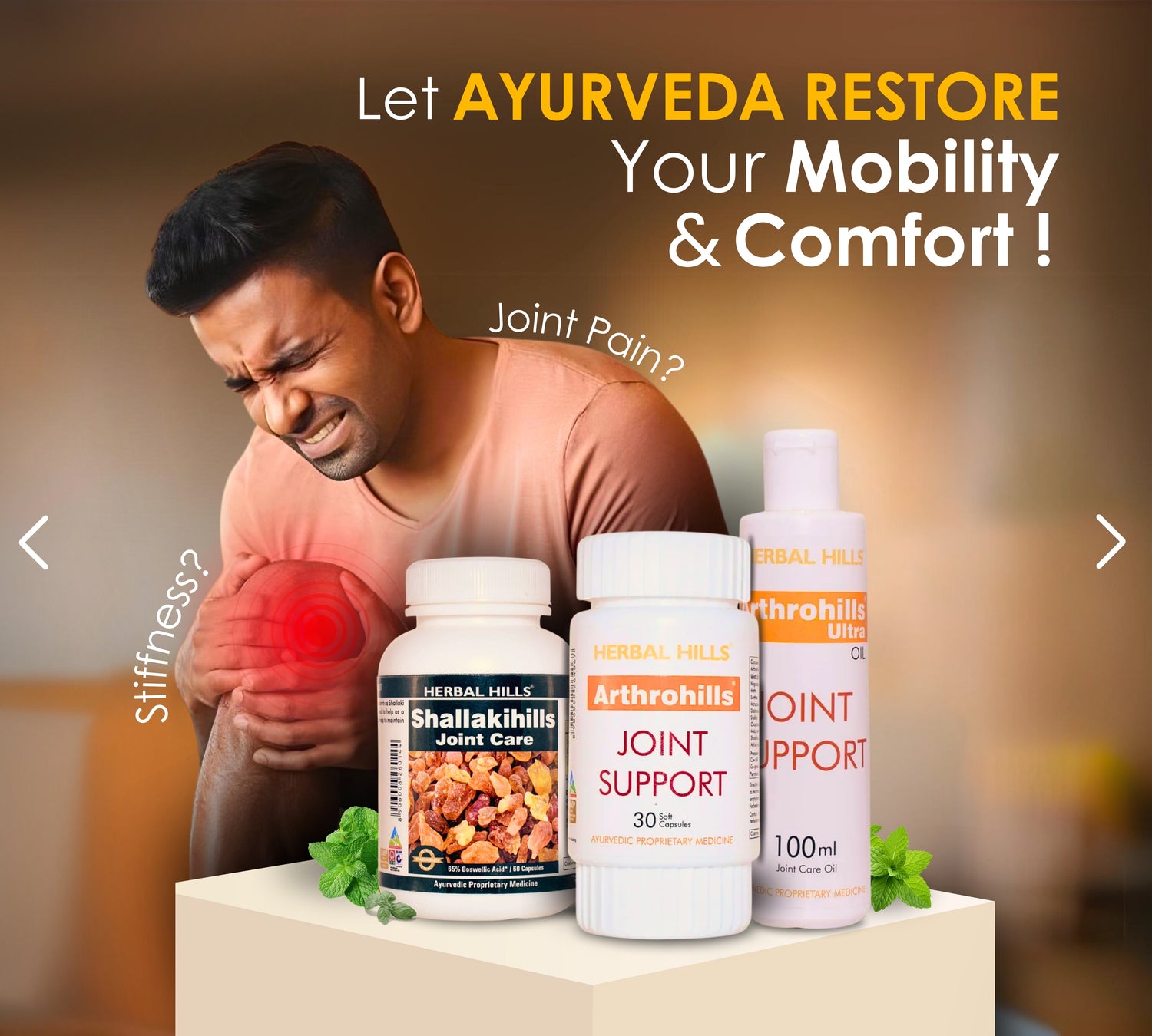 Buy Ayurvedic Medicine Online – Herbal Hills Wellness