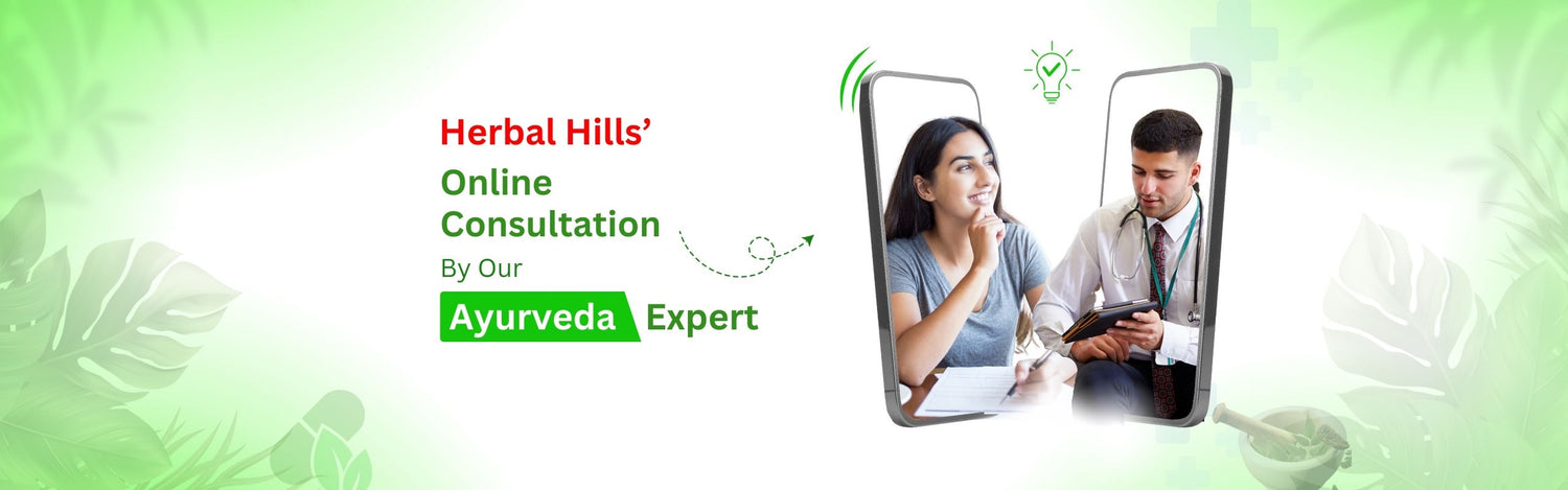 Buy Ayurvedic Medicine Online – Herbal Hills Wellness