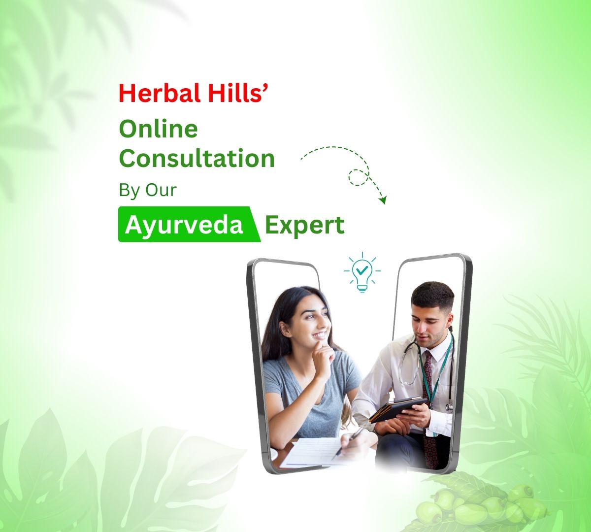 Buy Ayurvedic Medicine Online – Herbal Hills Wellness